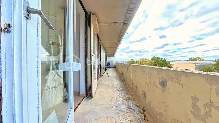 Appartement à vendre - Creil, Rouher - 3 pièces - 2 chambres