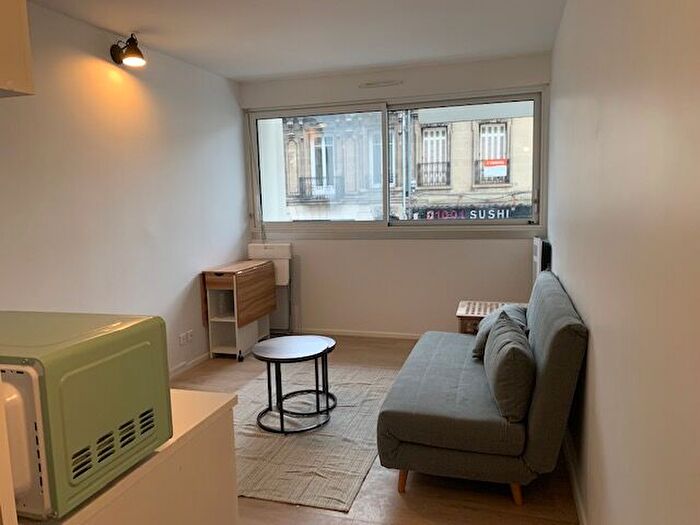 Bordeaux, Saint-Augustin : Appartement 1 pièce à louer