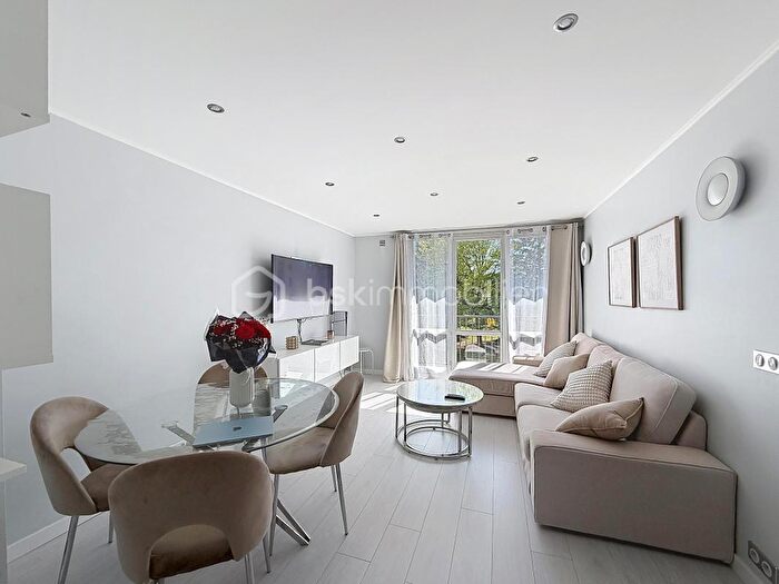 Appartement à vendre - Limeil-Brévannes, Anatole France, Piard, Curie - 3 pièces - 2 chambres