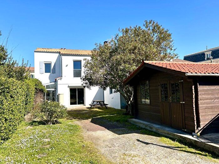 Marennes-Hiers-Brouage - Maison 9 pièces à louer