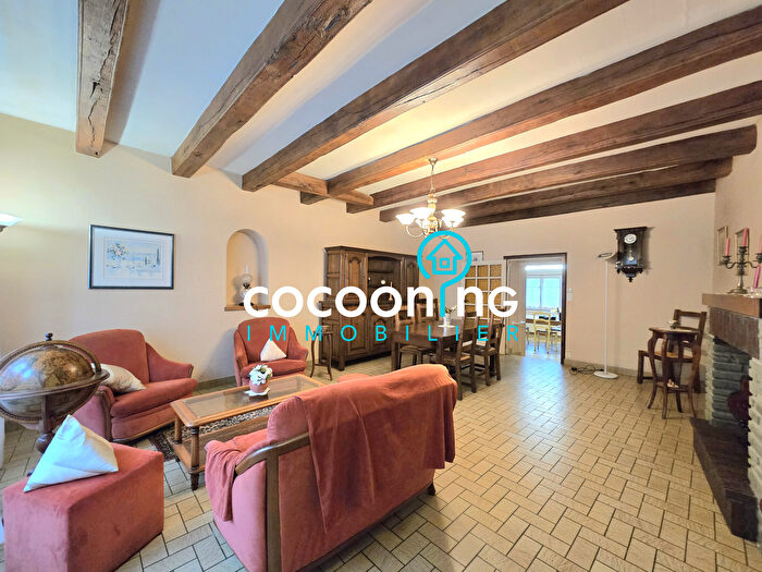Maison à vendre - Mouzillon - 6 pièces - 3 chambres