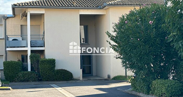 Appartement à vendre - Toulouse, Pouvourville - 3 pièces - 2 chambres