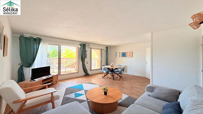 Arcachon, Centre-ville, La Chapelle, Gare - Appartement 3 pièces à vendre