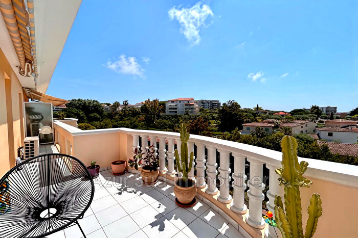 Appartement 2 pièces à vendre à Antibes, Rabiac, Carriat, Les Semboules, Les Brusquets