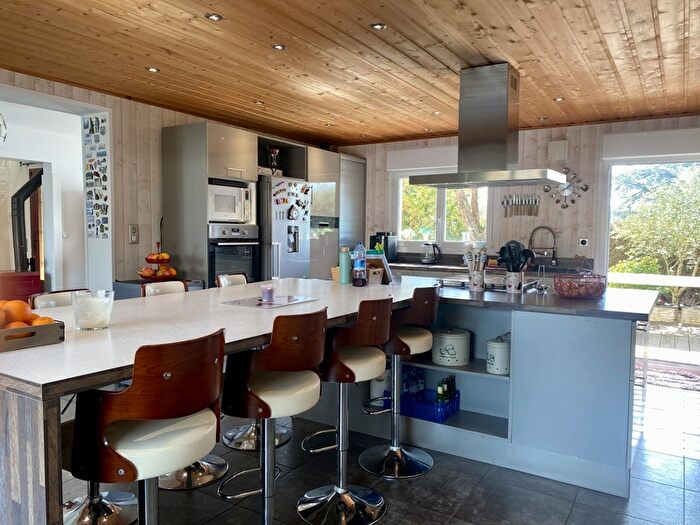 Maison à vendre - Parçay-Meslay - 5 pièces - 4 chambres