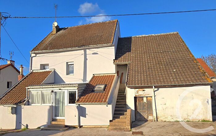 Maison à vendre - Marmagne - 5 pièces - 3 chambres