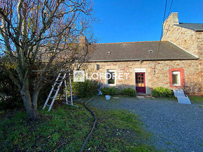Maison 2 pièces à vendre - Plourivo