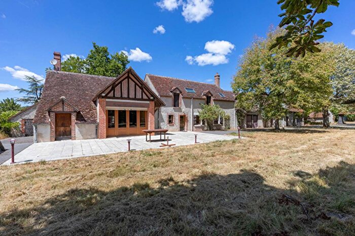 Pruniers-en-Sologne - Maison 6 pièces à vendre