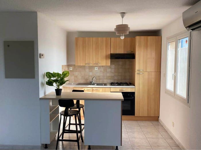 Appartement 3 pièces à Mas de la Capelière-Sambuc-Palunette-Saint Seren, Arles, à louer