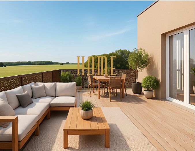 Maison à vendre - Bitschhoffen - 4 pièces