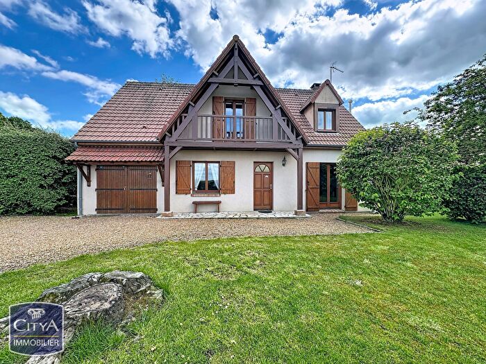 Maison 5 pièces à vendre - Châteauneuf-en-Thymerais
