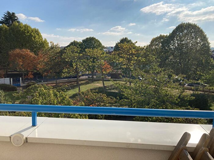 Appartement à vendre - Rueil-Malmaison, Martinets - 3 pièces - 2 chambres