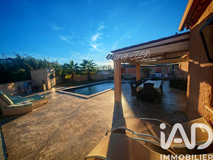 Maison à vendre - Magalas - 7 pièces - 5 chambres