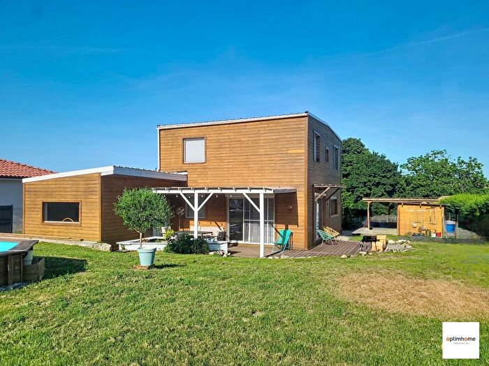 Maison 5 pièces à vendre - Nomdieu