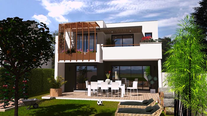 Maisons à vendre et appartements à louer - 2