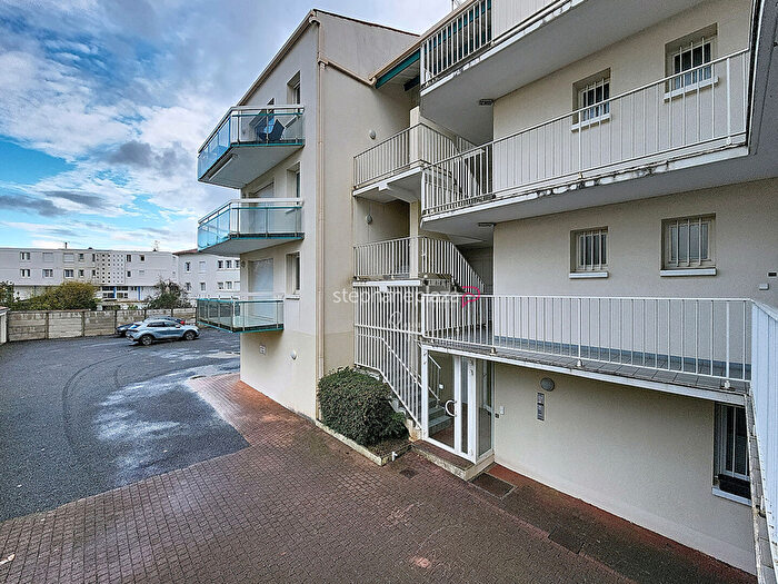 Appartement à vendre - Royan, Le Parc, Plage de la Grande-Conche - 3 pièces - 2 chambres