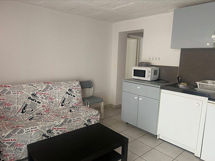 Appartement 1 pièce à louer - Emile Zola, Sotteville-lès-Rouen