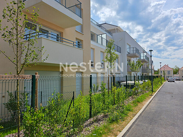 Appartement 2 pièces à vendre - Ozoir-la-Ferrière, Gare, Brèche aux Loups, Belle Croix