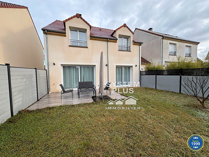 Maison à vendre - Le Plessis-Pâté - 6 pièces - 4 chambres