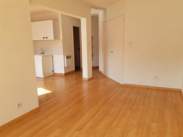 Grenoble, Berriat - Appartement 1 pièce à louer
