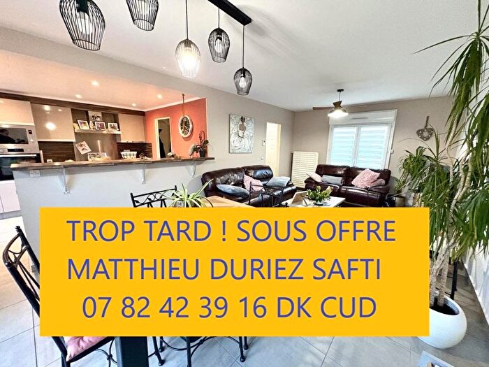 Maison à vendre - Bray-Dunes - 6 pièces - 3 chambres