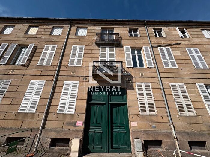 Appartement à louer - Autun, Saint-Jean, République, Gare - 3 pièces - 2 chambres