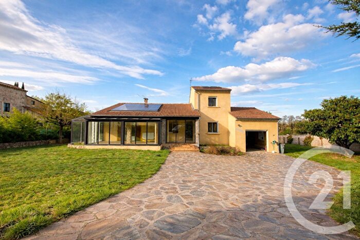 Maison à vendre - Quissac - 7 pièces - 4 chambres