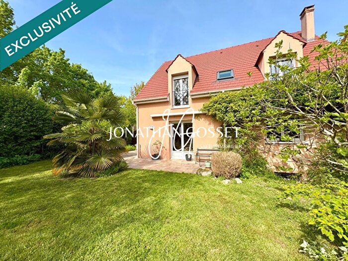 Maison 7 pièces à vendre - Verneuil-sur-Seine, Les Hauts de Verneuil, Les Coteaux de Verneuil, Côte Narbonne