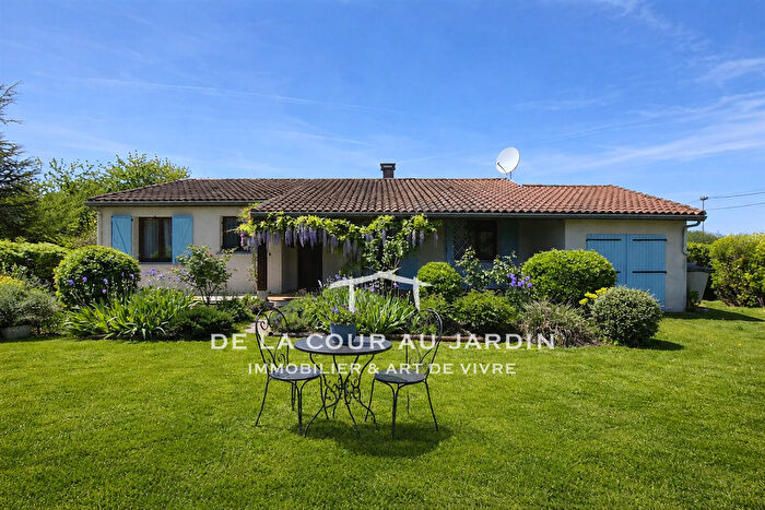 Roquecor - Maison 5 pièces à vendre