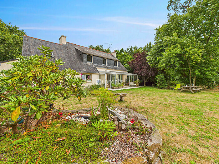 Maison à vendre - Pont-lAbbé - 5 pièces - 3 chambres