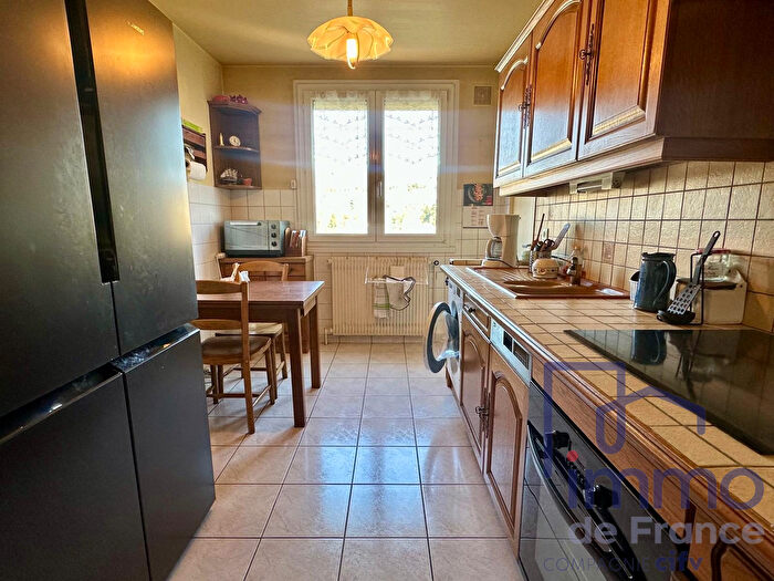 Appartement à vendre - Saint-Étienne - 4 pièces - 2 chambres