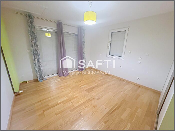 Maison à vendre - Longueau - 5 pièces - 4 chambres