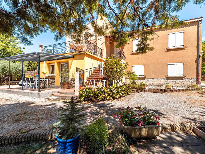 Maison à vendre - Malijai - 7 pièces - 6 chambres