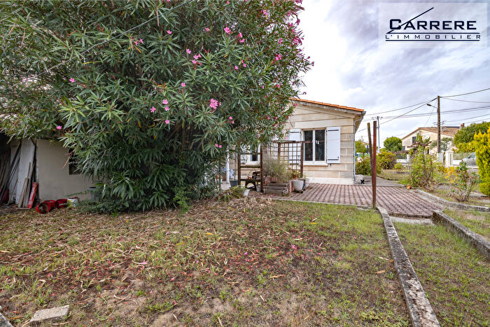 Maison à vendre - Cenon, Cavaillès - 4 pièces - 3 chambres