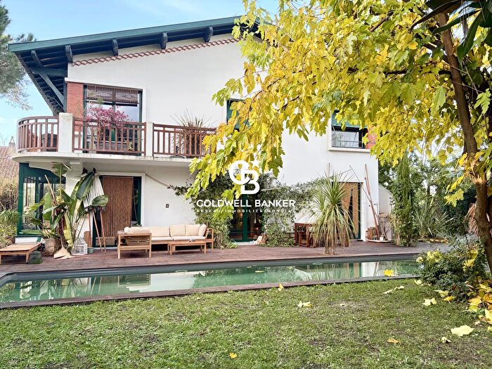 Maison à vendre - Arcachon, Les Abatilles - 7 pièces - 5 chambres