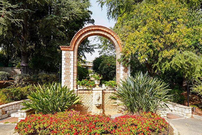 Appartement à vendre - Nice, Fabron - 3 pièces - 2 chambres