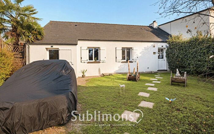 Maison à vendre - Saint-Nazaire, Méan, Penhoët - 5 pièces - 4 chambres