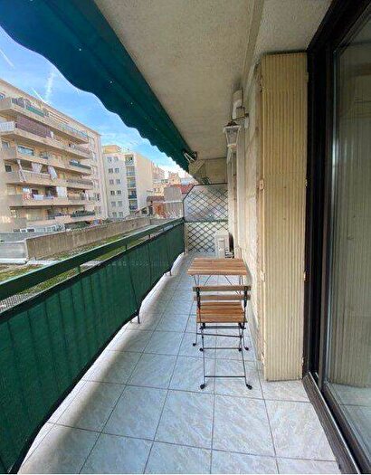 Appartement 3 pièces à Marseille 10ème arrondissement, à louer