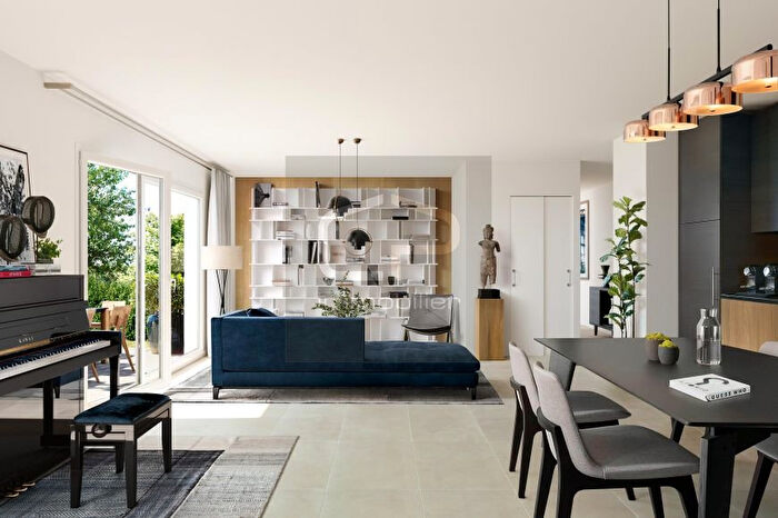 Appartement 4 pièces à Aillon-le-Jeune, à vendre