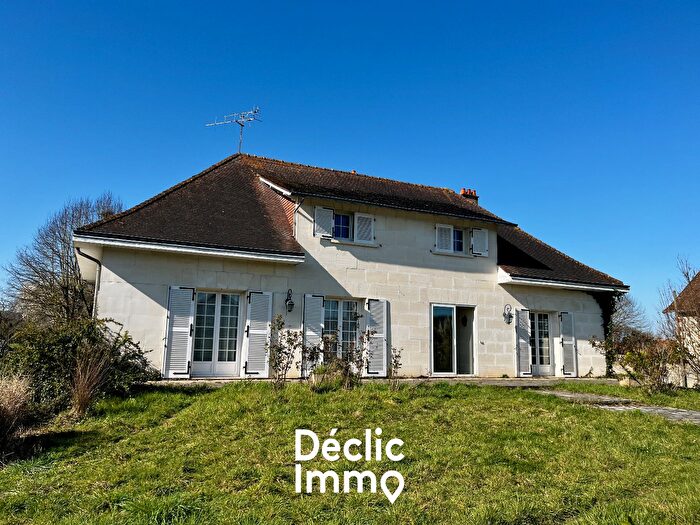 Maison 9 pièces à vendre - Bonneuil-Matours
