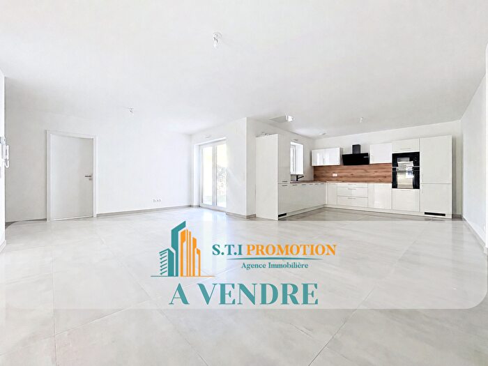 Appartement 4 pièces à vendre à Tiercelet
