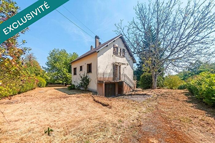 Maison 2 pièces à vendre à Parly