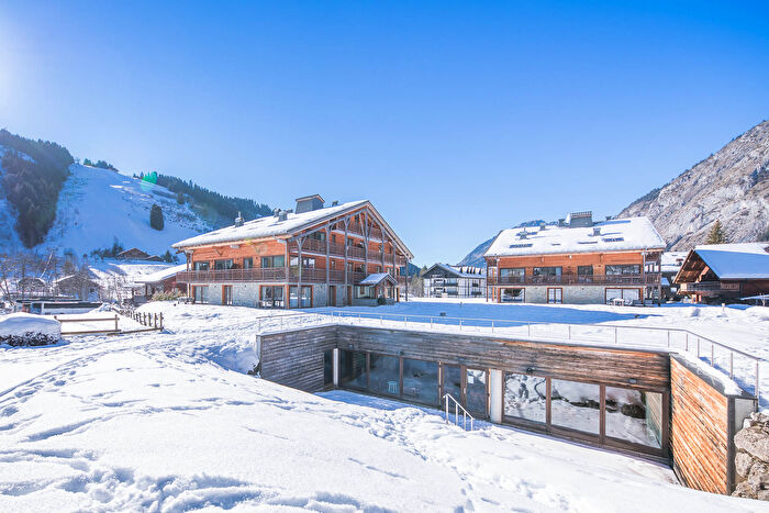 Appartement à vendre - La Chapelle-dAbondance - 4 pièces - 3 chambres