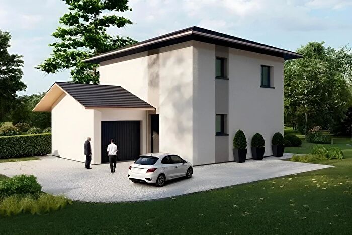 Maison à vendre - Seynod - 4 pièces - 3 chambres