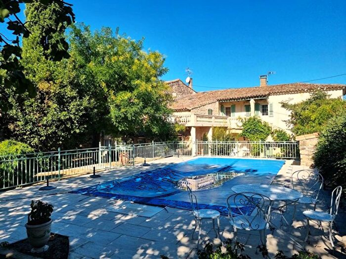Maison 7 pièces à Souvignargues, à vendre