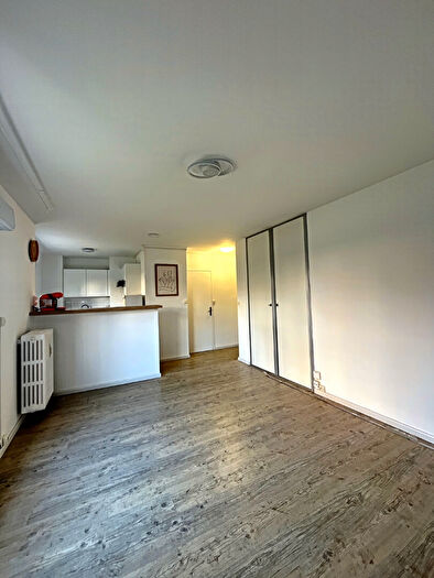 Reims, La Neuvillette, Trois Fontaines : Appartement 1 pièce à louer