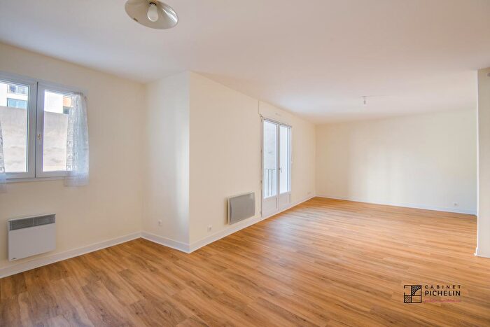 Nantes, Monselet : Appartement 2 pièces à louer