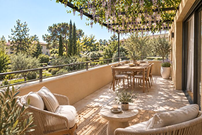 Aix-en-Provence - Appartement 4 pièces à vendre