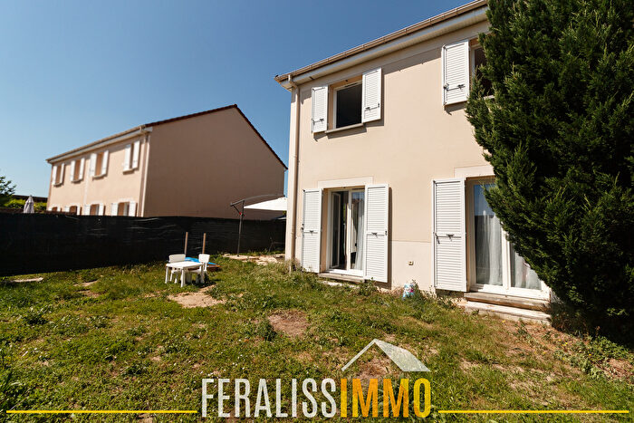 Chanteloup-les-Vignes : Maison 4 pièces à vendre