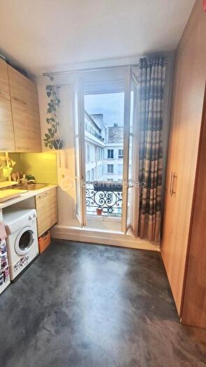 Appartement à vendre - Paris e , République, Saint-Ambroise - 1 pièce